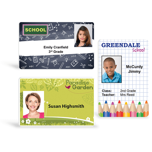 How schools can use Badgy to create a range of ID cards and teaching ...