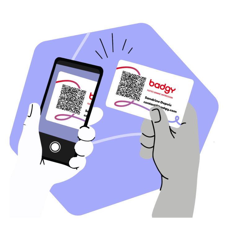 What is a vCard?